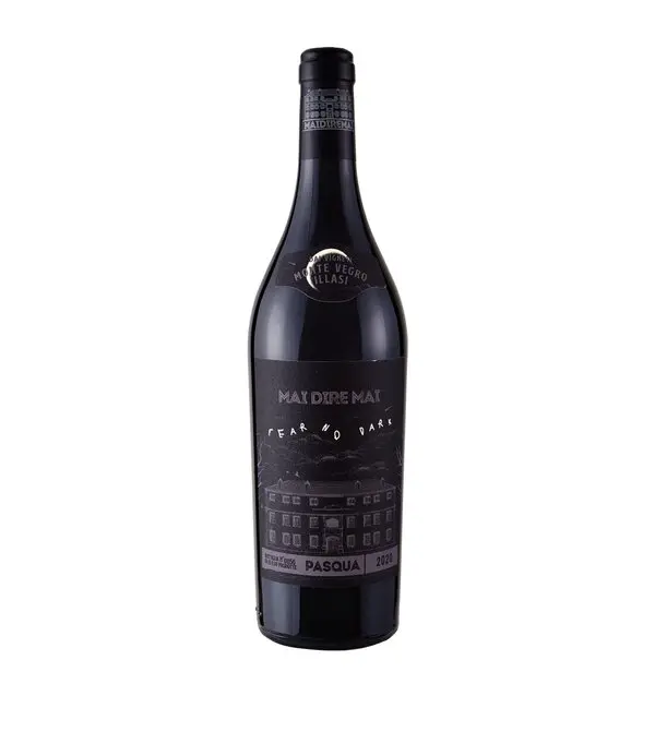 PASQUA Mai Dire Mai Fear No Dark Cabernet Sauvignon 2020 Veneto, Italy