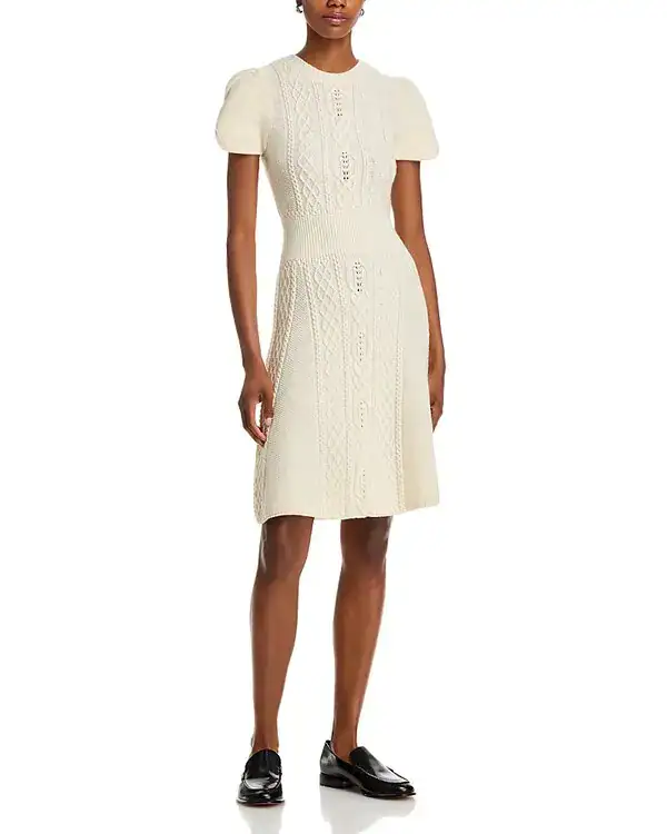 eckhaus latta knit dress ECKHAUS LATTA main image 1