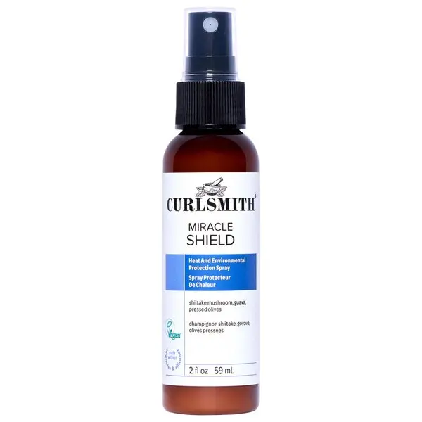 CURLSMITH Mini Miracle Curl Shield Heat Protection Spray