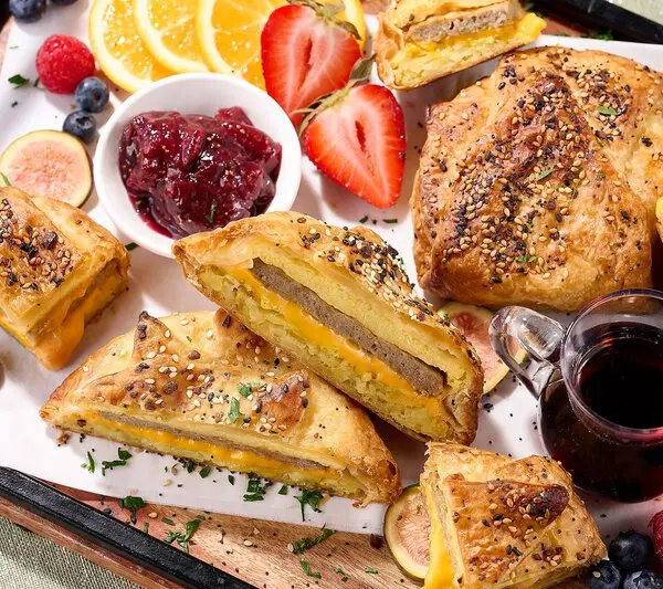 WELLINGTONS LA Sh 11/10 8oz Hand Crafted Breakfast