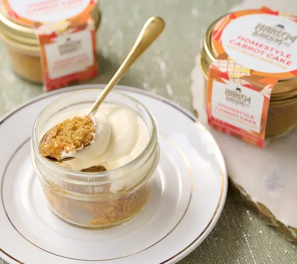 HARLEM BAKING COMPANY Sh11/10 Harlem Baking Co. 9 Count Handcrafted Dessert Jars