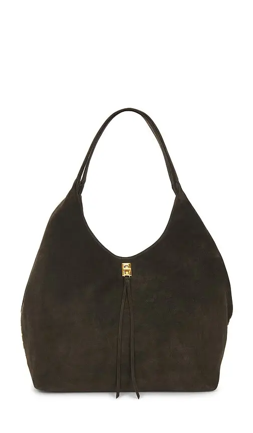 Rebecca Minkoff Darren Signature Carryall Tote - Moss