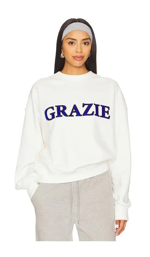 ARAMINTA JAMES Grazie Sweatshirt