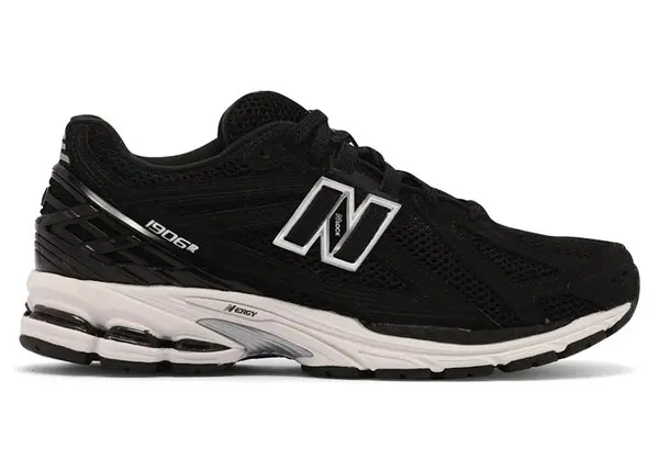 NEW BALANCE 1906rin Sneakers - Jet Black/white