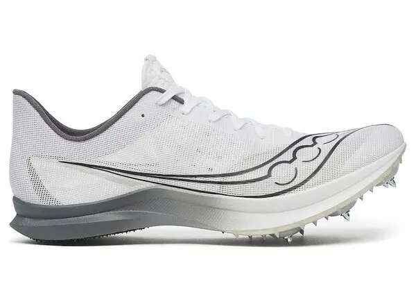 Saucony Endorphin Cheetahin - White/carbon