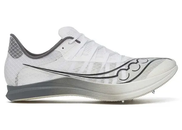 Saucony Terminal Vt Sneakers - Wihte/carbon