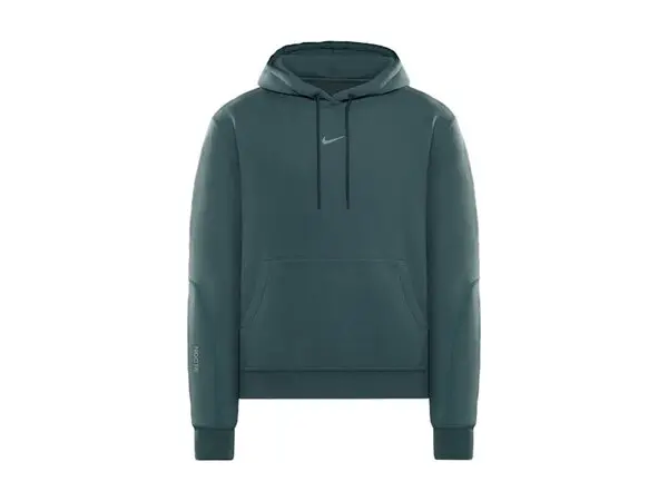 Nike X Nocta Fleece Cs Hoodie - Mineral Slate