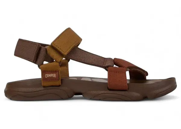 Camper Karst Sandal - Multicolor