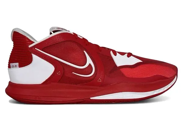 Nike Kyrie 5 Low Tb - University Red/white
