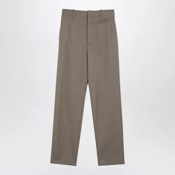 Loewe Cotton-silk Trousers