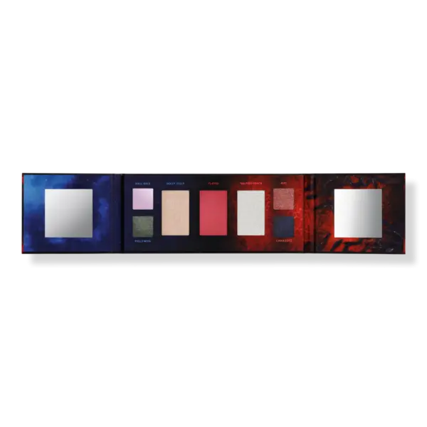 COVERGIRL Stranger Things The Crawl Face & Eye Multi-palette