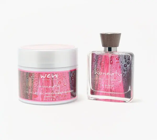 WEN By Chaz Dean Blessing 1.7oz Eau De Parfum + Body Treatment