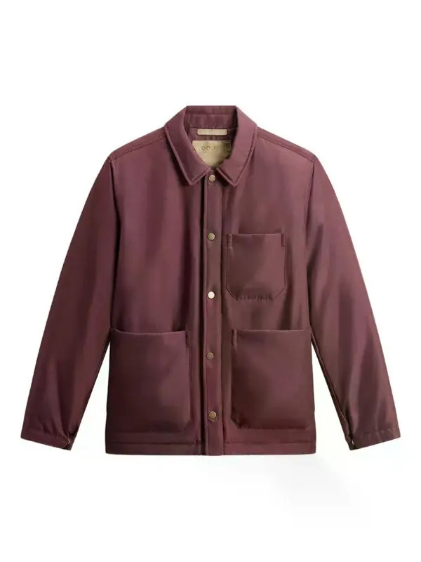Woolrich Cordura Patch-pocket Jacket