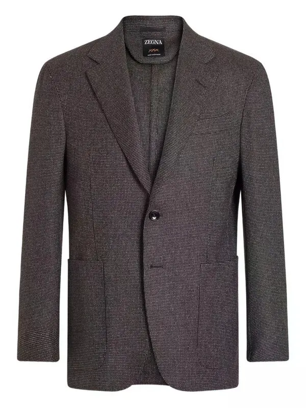 Zegna Cashmere Blazer