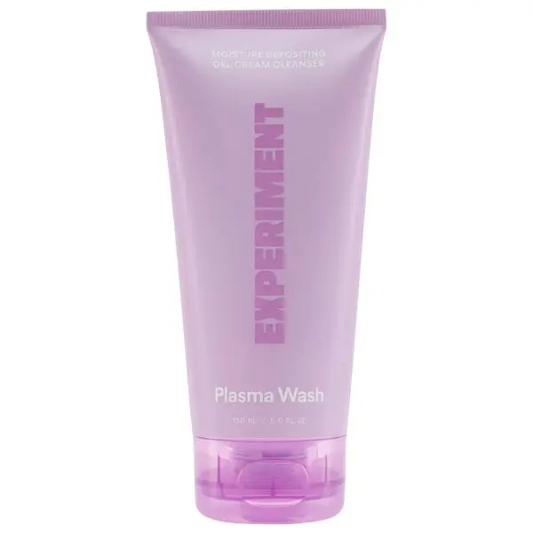 EXPERIMENT Plasma Wash Moisture-depositing Gel Cream Cleanser With Glycerin