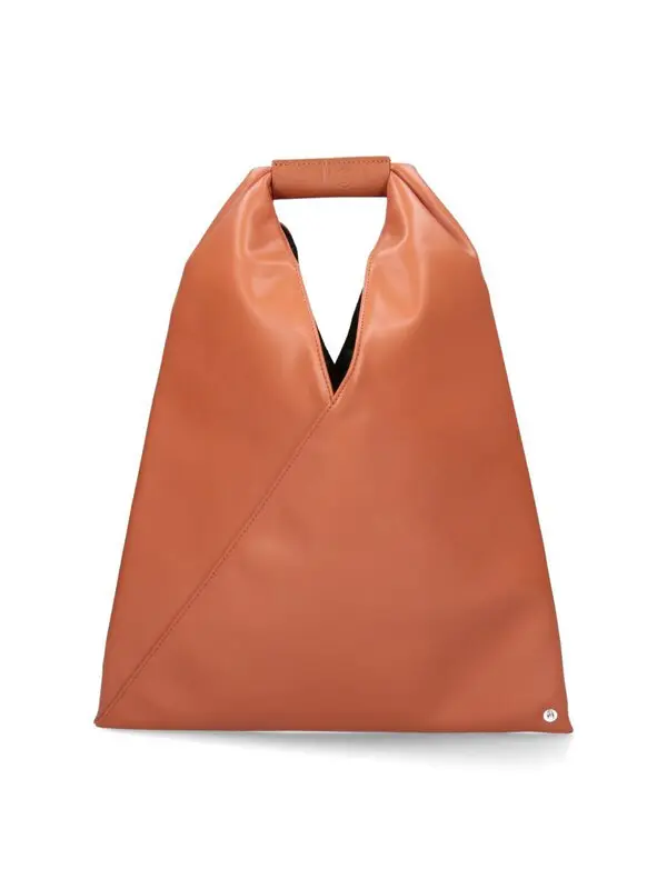 MAISON MARGIELA Tote Bag - Orange