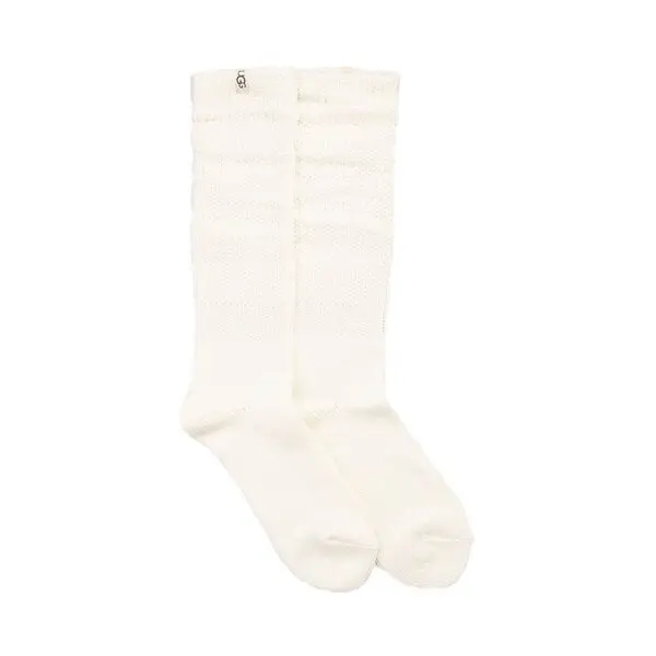 UGG Reg; Tyla Slouchy Crew Ii Socks - Nimbus