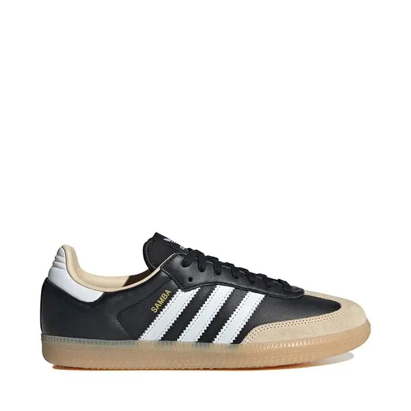 Adidas Samba Og Athletic Shoe - Core Black/white/gum