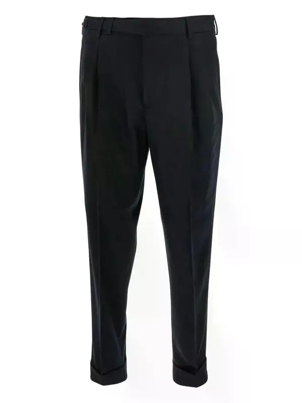 PT TORINO Darted Cuffed Trousers