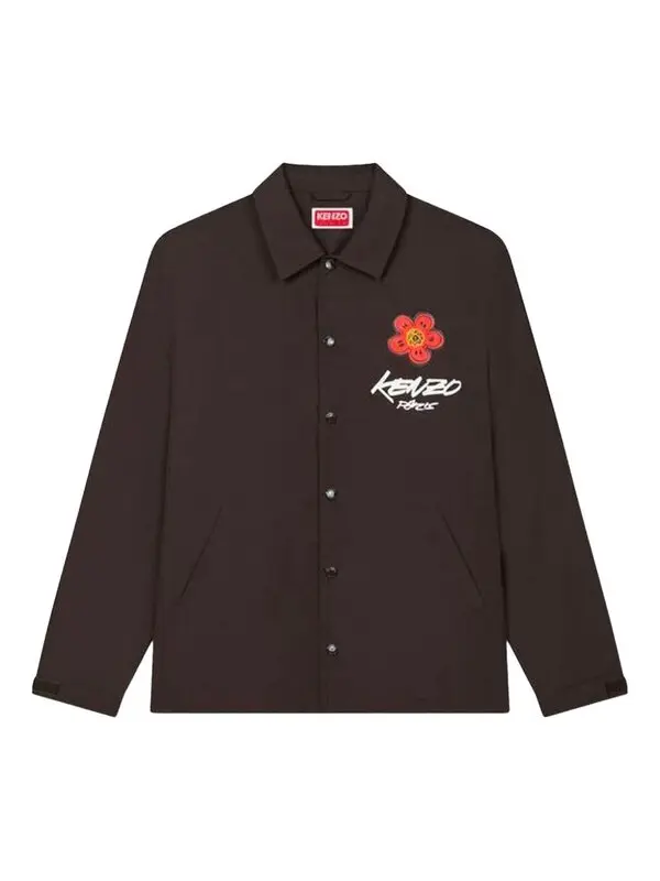 Kenzo Nylon Overshirt