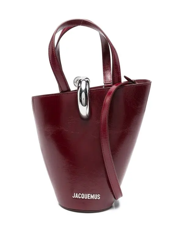 Jacquemus Le Petit Bambola Bucket Bag