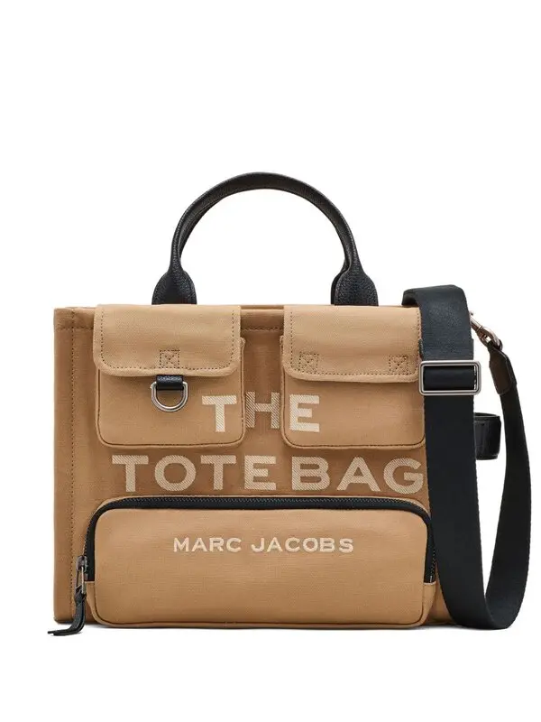 Marc Jacobs The Medium Tote - Camel
