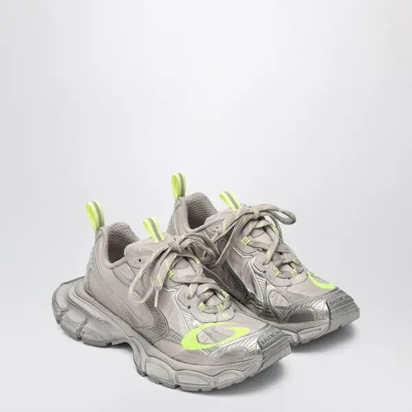 Balenciaga 3xl Sneakers In Mesh And Polyurethane