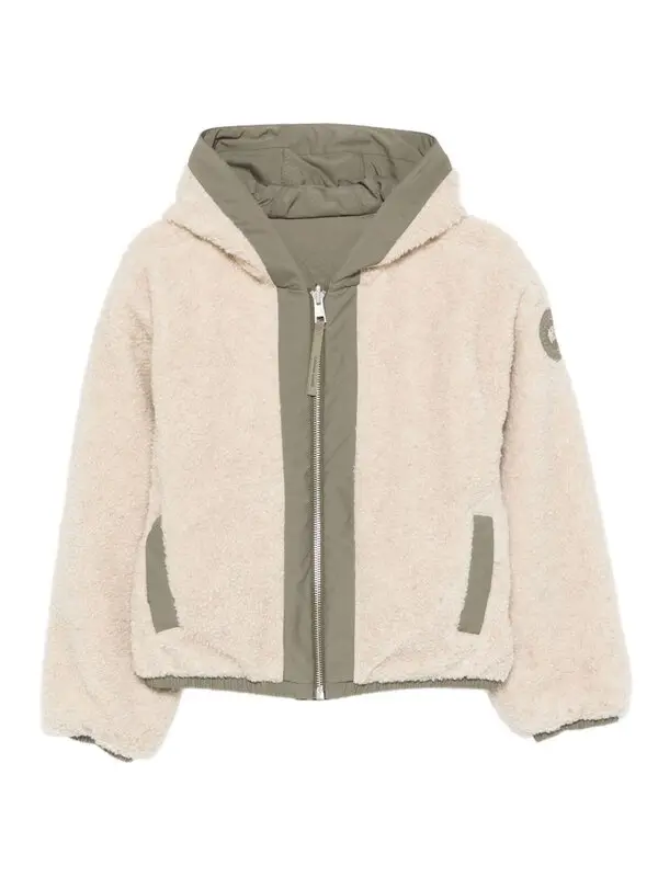 Canada Goose Alberni Reversible Bomber Jacket - Green
