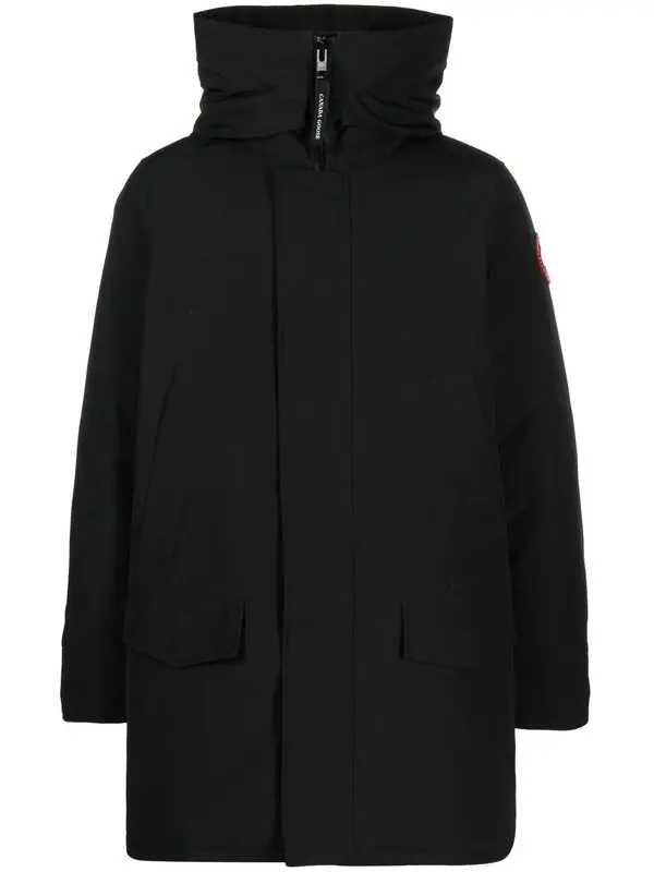 Canada Goose Langford Long Parka Coat