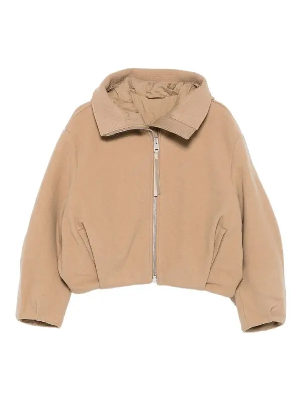 Canada Goose Chilliwack Bomber Jacket - Marrone Chiaro