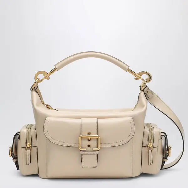 Chloé Leather Camera Bag
