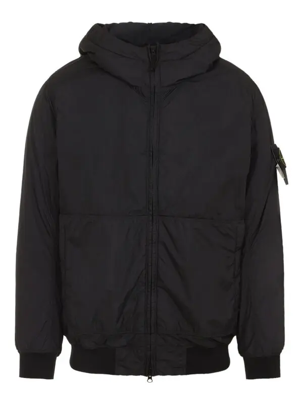 Stone Island Hooded Blouson Jacket