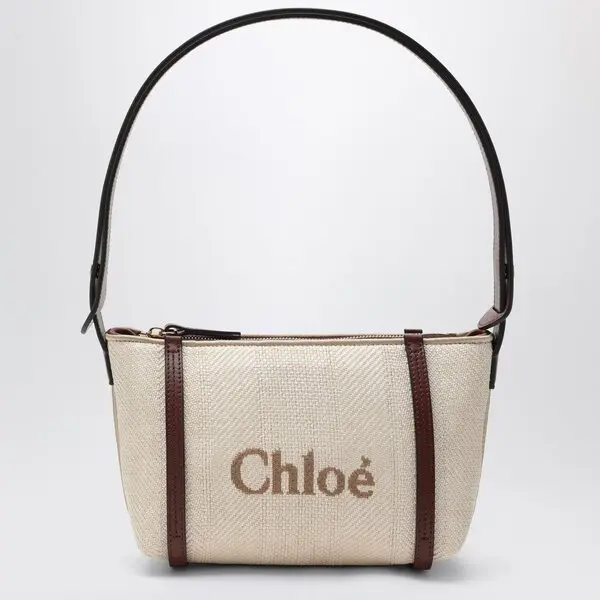 Chloé Jacquard Cotton Carry Bag