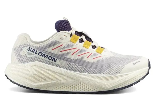 SALOMON Aero Blaze 3 Grvl Goretex - Vanilla Ice/astral Aura/lemon