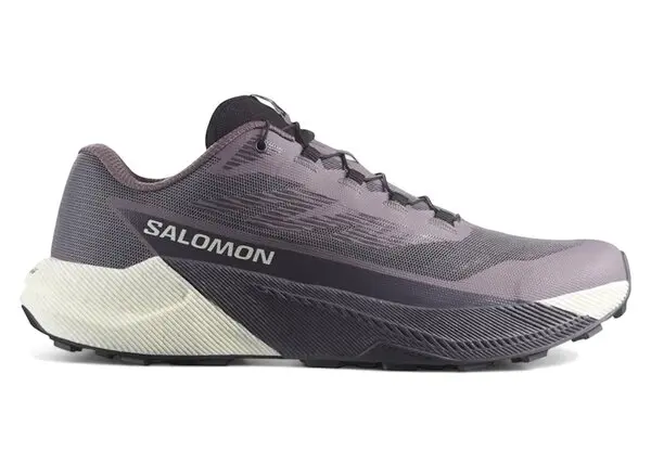 SALOMON Pulsar Lace-up Sneakers - Excalibur/vanilla Ice/nine Iron