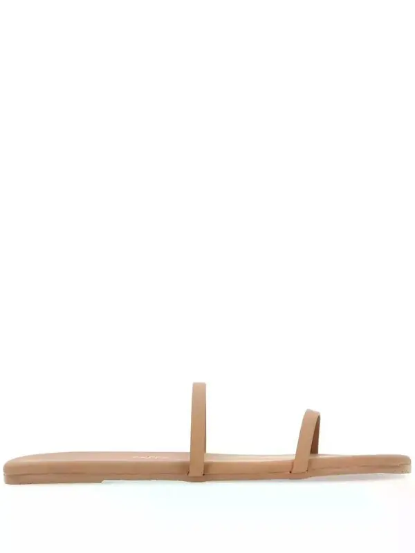 Tkees Gemma Leather Slippers