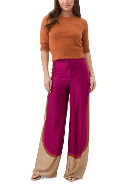 Trina Turk Wide Leg Pant