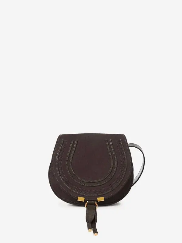 Chloé Marcie Saddle Crossbody Bag