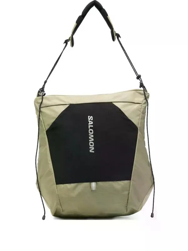 SALOMON Acs Packable Panelled Tote Bag - Green