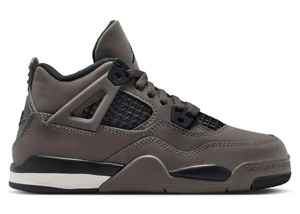 JORDAN 4 Retro Sneakers - Cave Stone/black/moon Particle