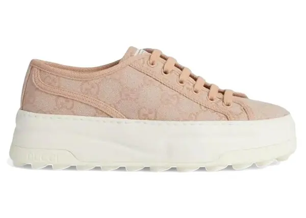 Gucci Gg Low Top Sneakers
