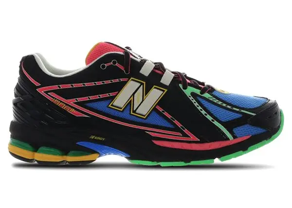 NEW BALANCE 1906r Sneakers - Black