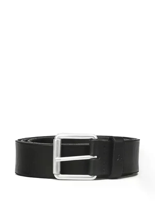 Marc O'polo Leather Belt - Black