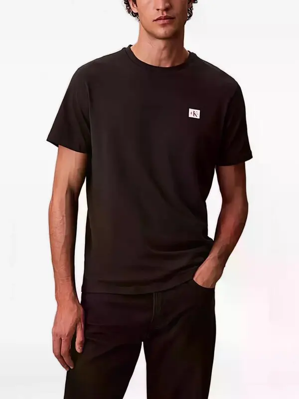 Calvin Klein Logo-print T-shirt
