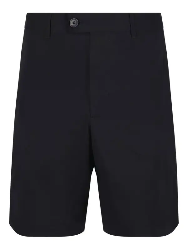 SELECTED Logo-patch Shorts