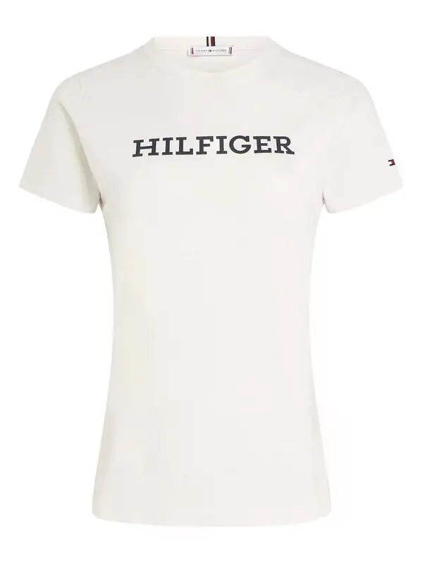 Tommy Hilfiger Logo-print T-shirt