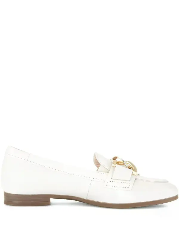 Gabor Chain-link Loafers