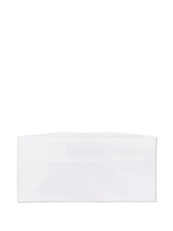 MRZ Button-fastening Cotton Shirt