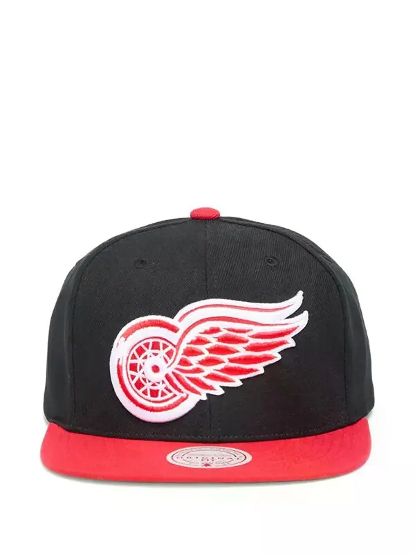 Mitchell & Ness Nhl Detroit Red Wings Snapback Cap