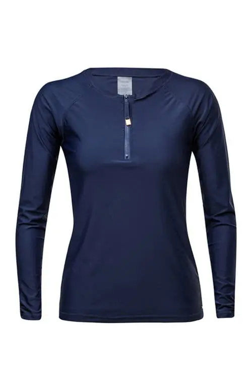 SNAPPER ROCK Long Sleeve Rashguard
